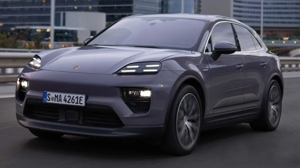 Porsche Macan: Segunda generación del SUV premium alemán - MYG Porsche